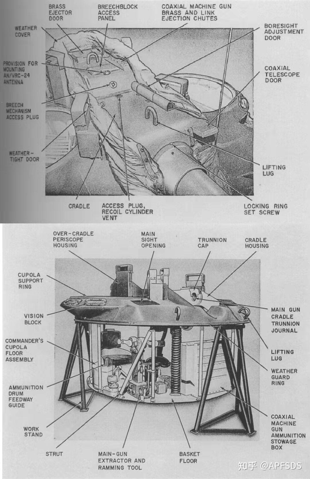 功亏一篑的“小家伙”——记T92轻型坦克 - 知乎