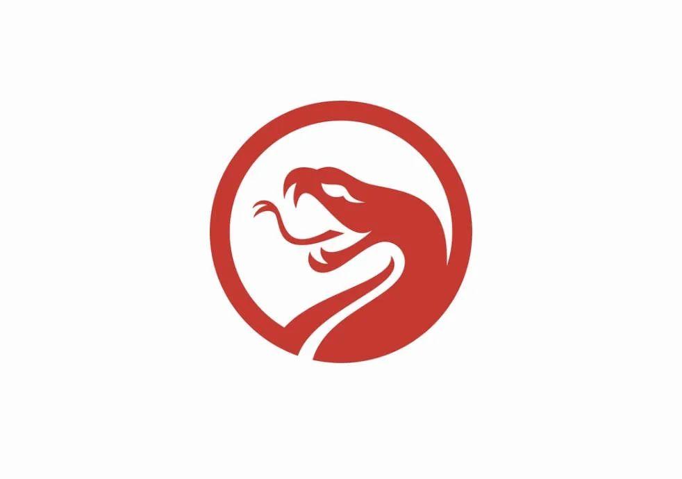 【分享】一组蛇元素logo设计 - 知乎