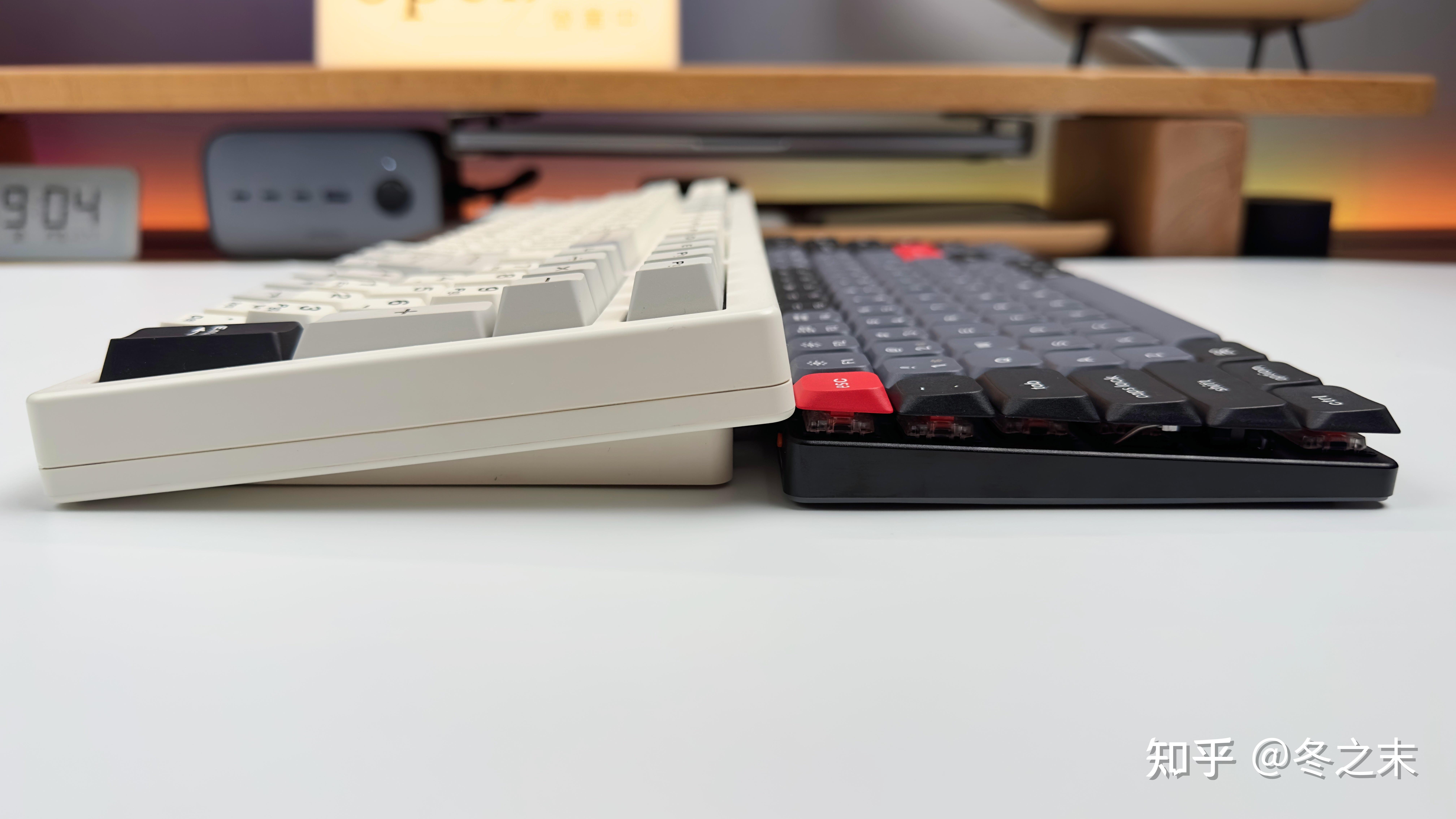 最适合MacBook的蓝牙机械键盘～Keychron K3 Pro上手体验