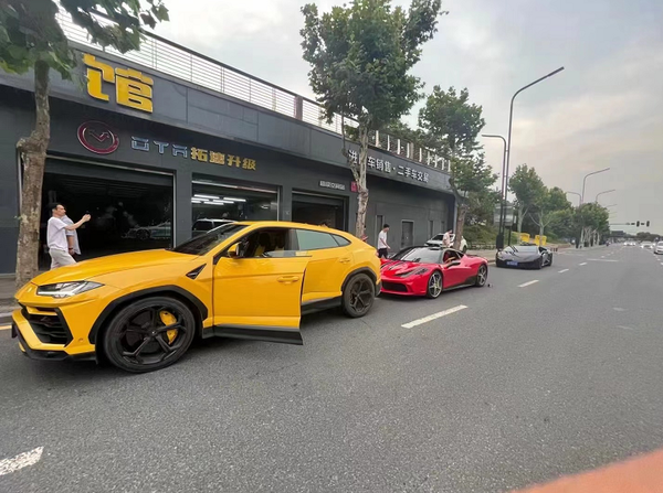 武汉HAC豪车租赁：高端自驾游应该选什么车？ - 知乎