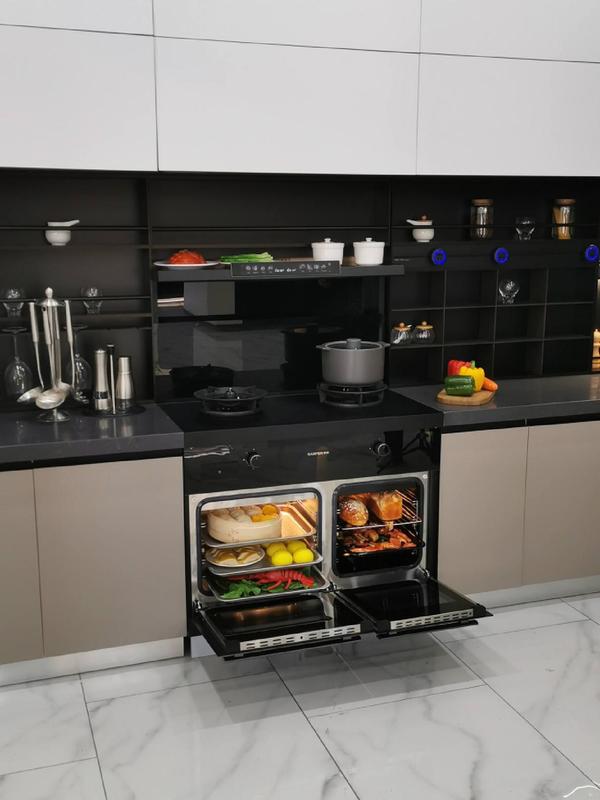 2023年集成灶哪个牌子好？帅丰TJ3-8B蒸烤同步集成灶值得购买吗？ - 知乎