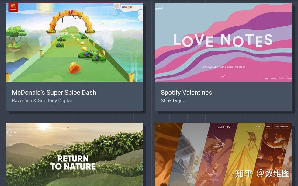 3D绘图：17个WebGL开源引擎框架 - 知乎