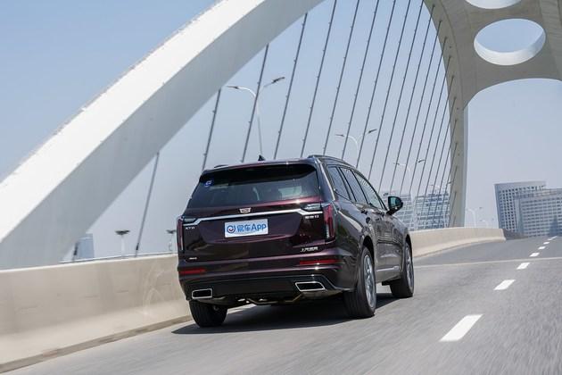 48V轻混的魅力 凯迪拉克XT6测试 - 知乎