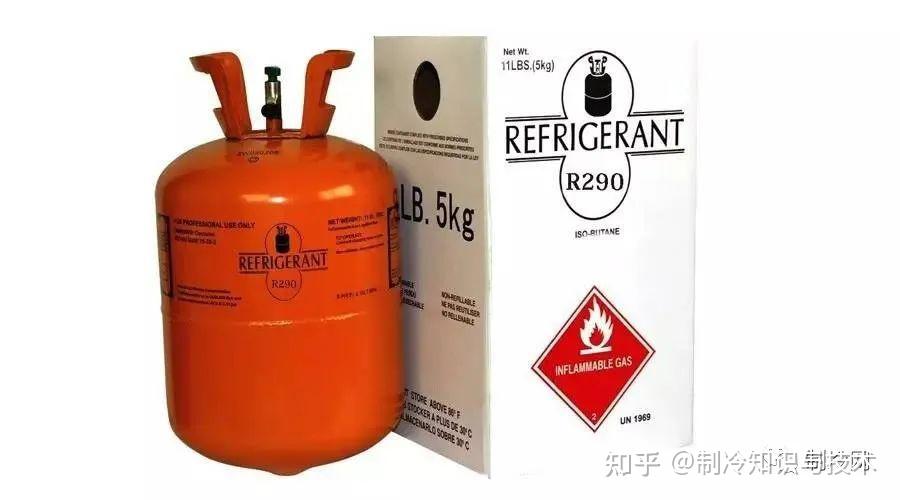 R290制冷剂的特征及维修注意事项 - 知乎
