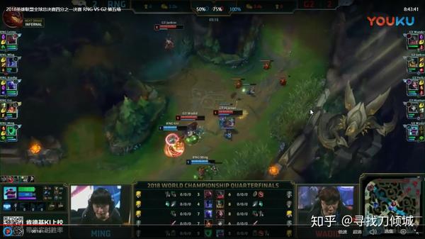 S8 LOL世界总决赛 RNG VS G2决胜局复盘 - 知乎