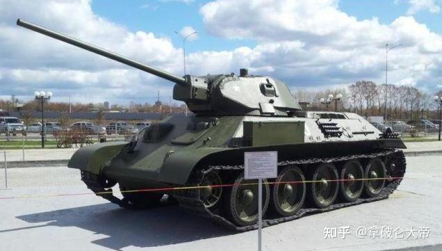 第3期：苏联最大系列坦克——T系列坦克（截至1945年） - 知乎