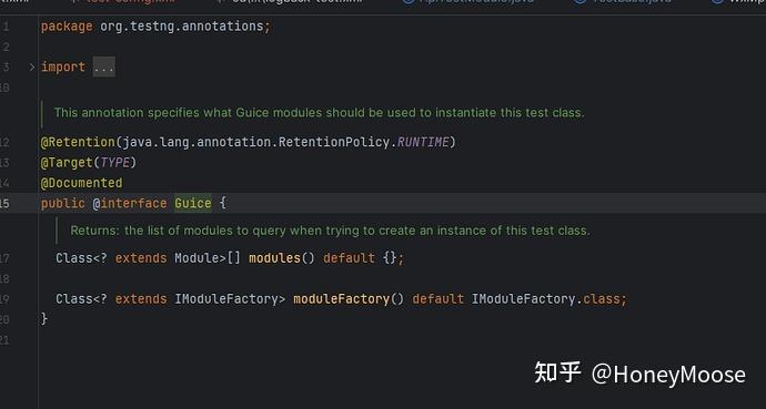 TestNG 中使用 Guice 来进行依赖注入 - 知乎