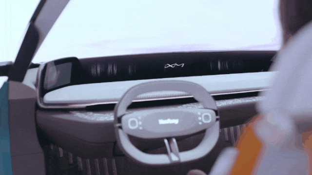 延锋XiM25智能座舱 | 从"一车一配到一人一舱" - 知乎