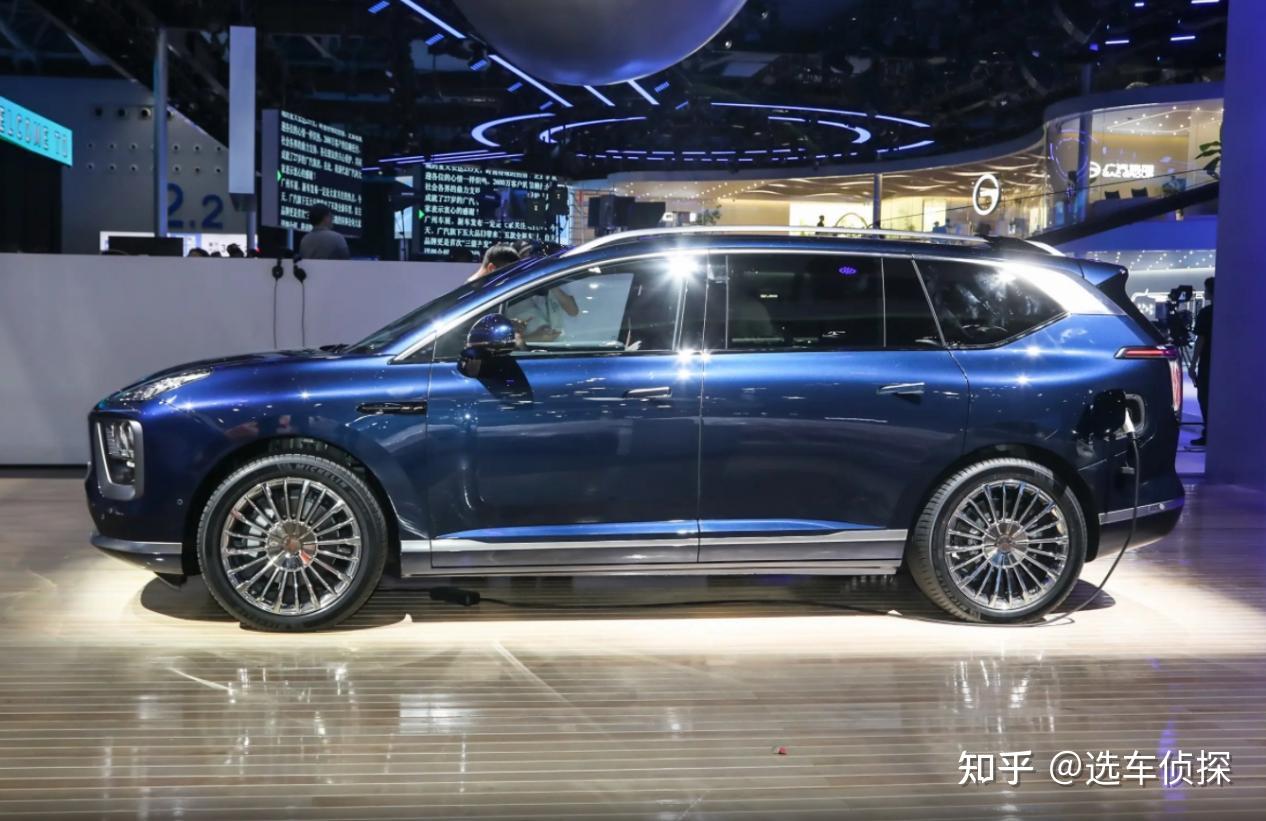 昊铂HL，增程版支持800V快充，英伟达AGX智驾芯片怎么样 - 知乎