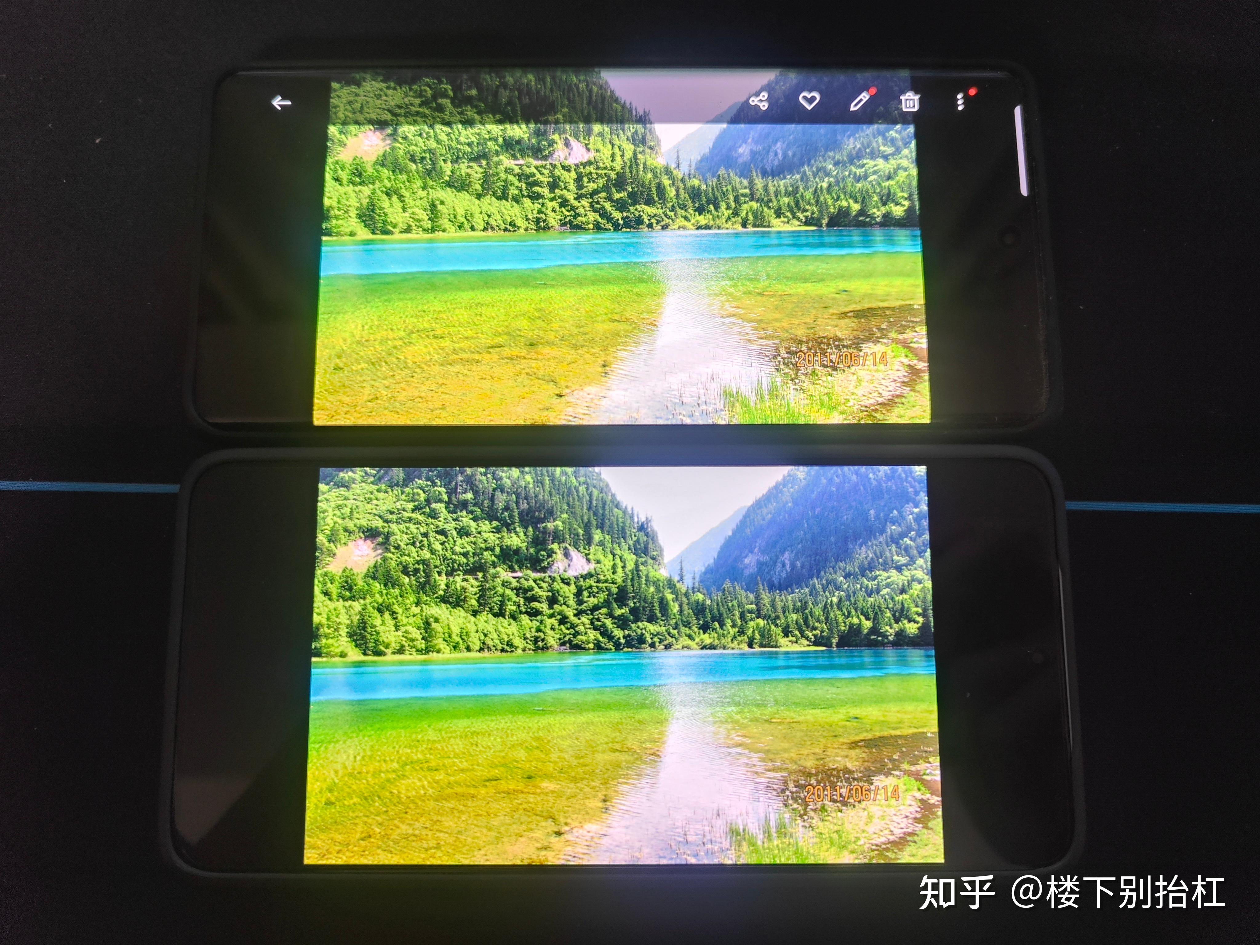 实测！一加ACE3和红米K70屏幕对比 - 知乎