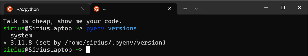 Visual Studio Code 配置 Python 版本和虚拟环境的最佳实践 - 知乎