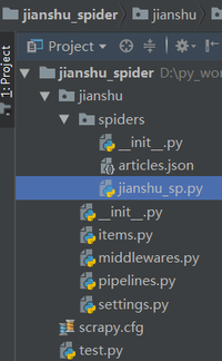Scrapy import Item常出的错误全网最深刻解读 - 知乎