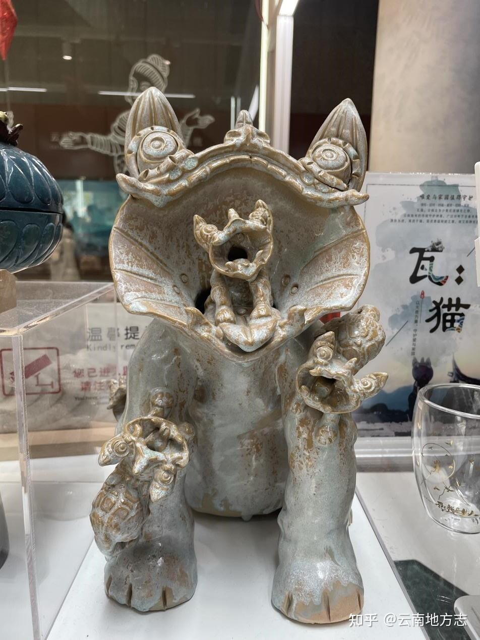 屋脊上的守望者——云南美物：瓦猫 | 美丽云南第三季 - 知乎