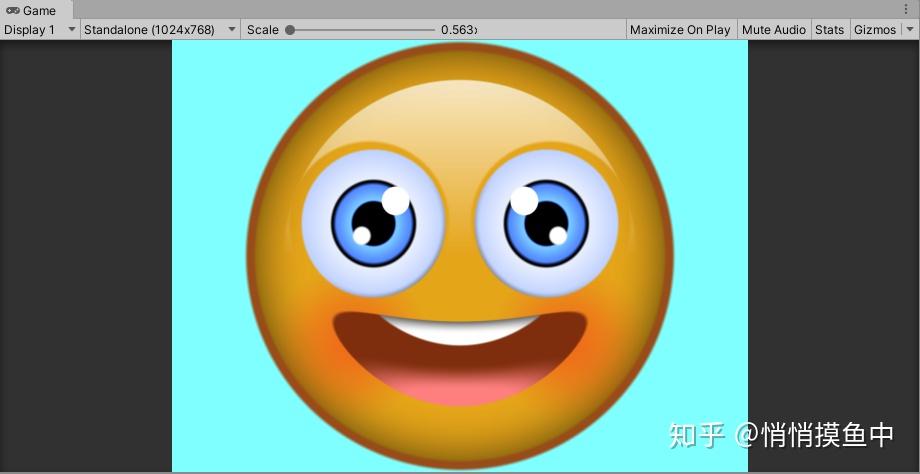 详解Shadertoy入门级笑脸（附Unity Shader） - 知乎