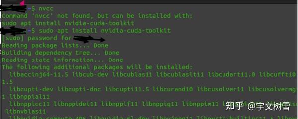 GPU编程3：CUDA环境安装和IDE配置 - 知乎