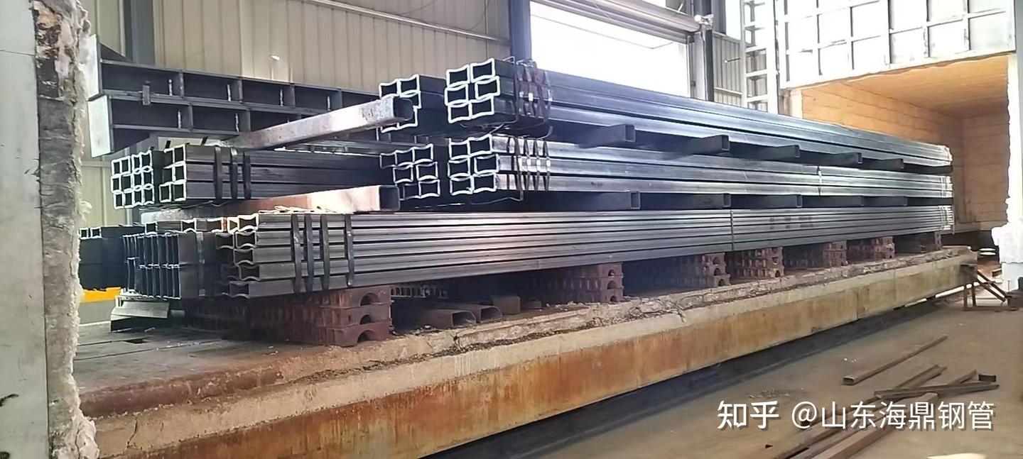 Q355B无缝方管Q355B无缝方形管 - 知乎