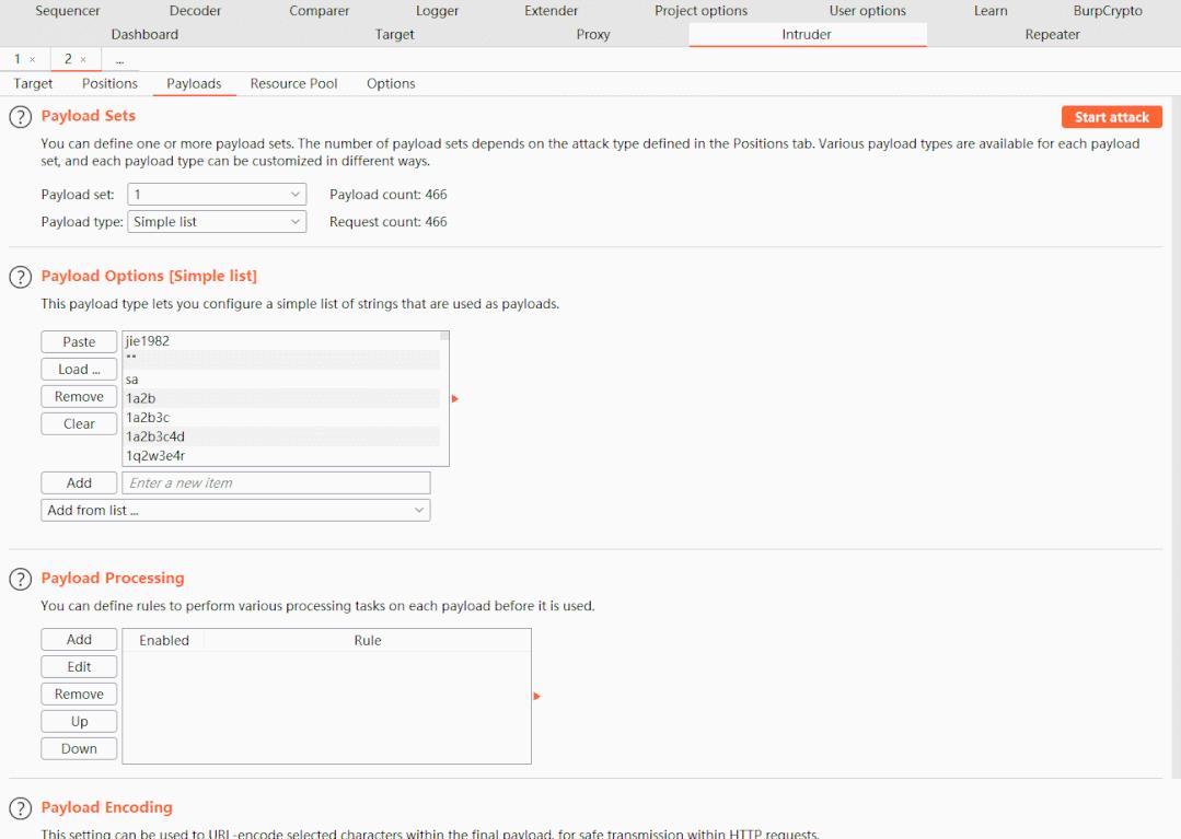 BurpCrypto: 万能网站密码爆破测试工具 - 知乎