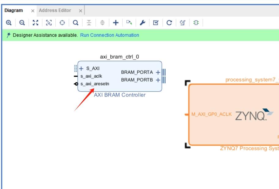 【ZYNQ】基于 BRAM 的 PS 与 PL 数据交互 - 知乎