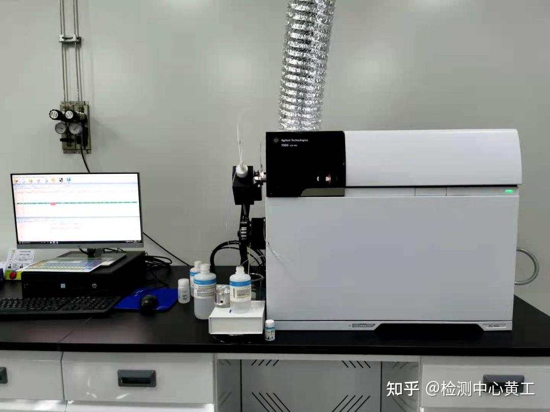 ICP-MS设备介绍及分析方法介绍 - 知乎