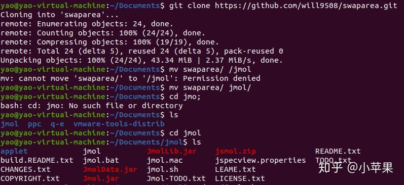 Jmol下载和使用 - 知乎