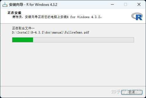 Windows下R语言、RStudio及Rtools安装 - 知乎