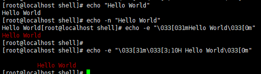 Shell编程基础（一） - 知乎
