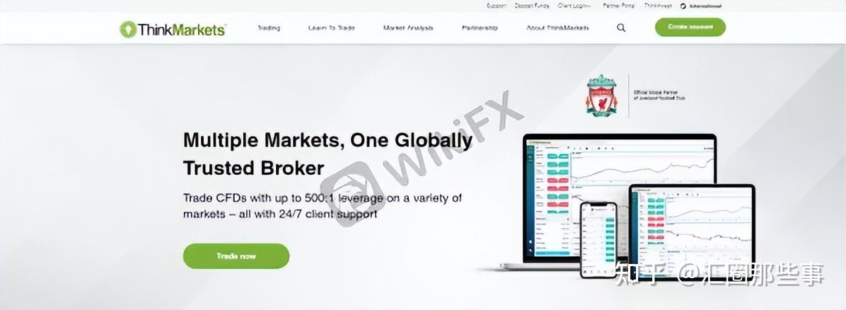 ThinkMarkets 获得 CySEC 许可证，允许其从塞浦路斯扩展其欧盟服务 - 知乎