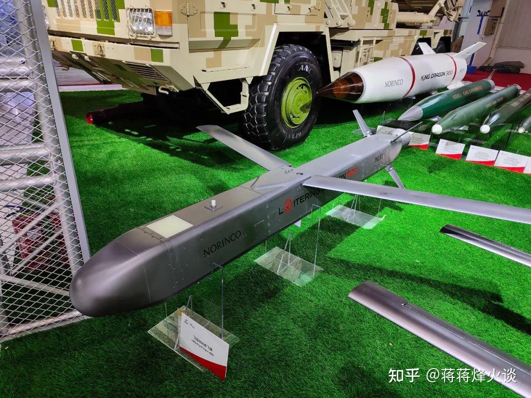 珠海航展蜂群巡飞弹白菜化，各种载具都能打，各厂商开启疯狂内卷 - 知乎