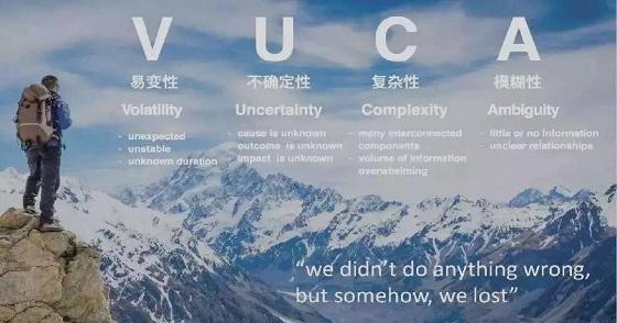 UVCA时代的关键思维模式-整合思维 - 知乎