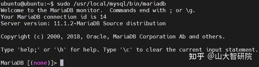 RISC-V服务器（SG2042）部署MariaDB - 知乎