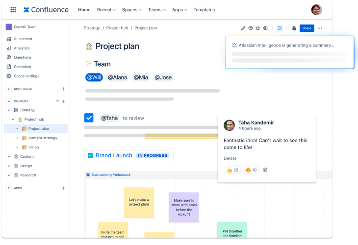 项目经理如何利用Atlassian工具（Jira、Confluence）提升跨团队协作效率？ - 知乎