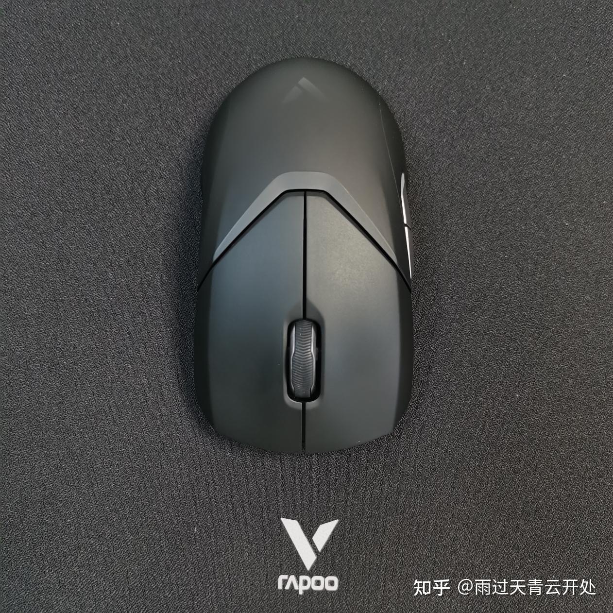 200元电竞鼠标哪款值得入手？轻量化、无线充电、超强4KHz回报率的雷柏VT9开箱体验！ - 知乎
