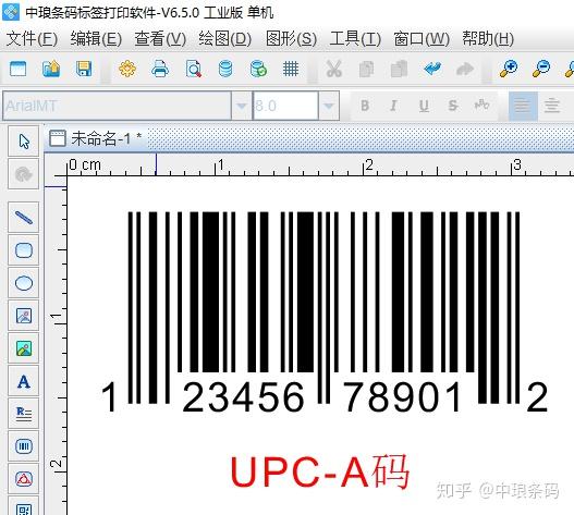 UPC码的发展历史与编码规则（一） - 知乎