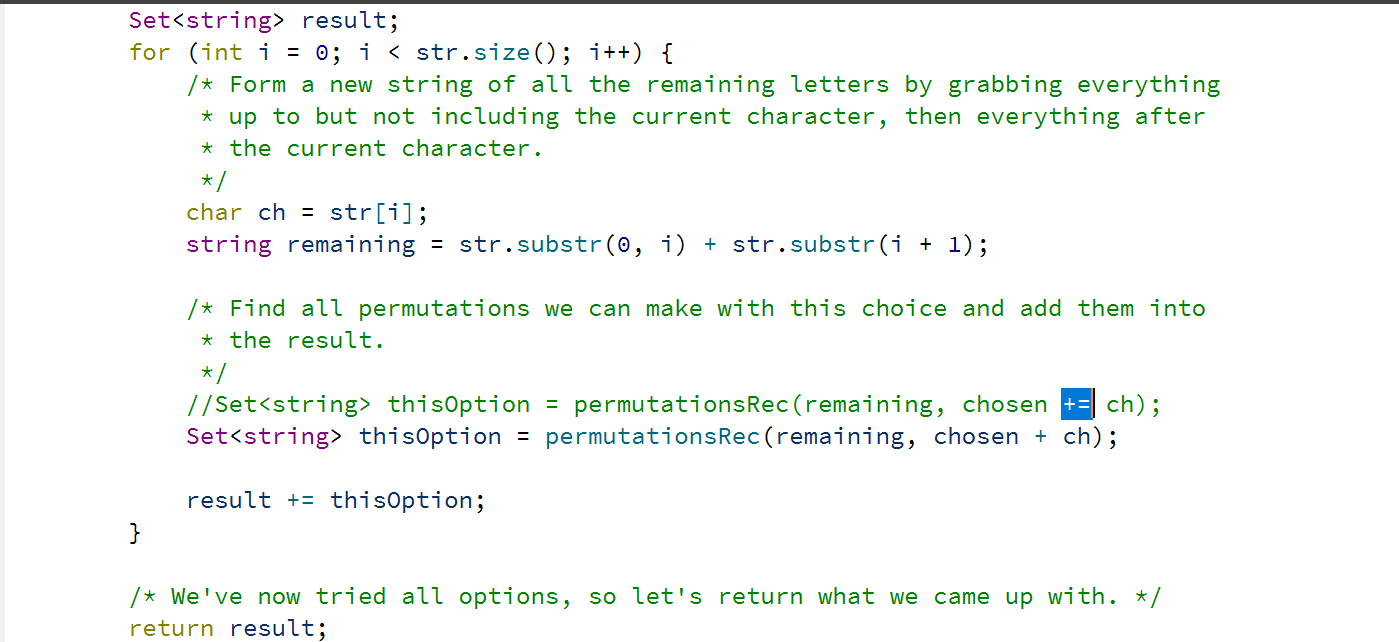 Stanford CS106b (2022 winter)Assignment 4 code - 知乎