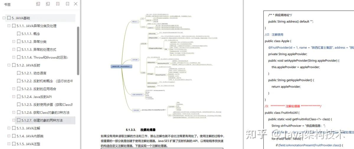 阿里P9内部Java核心开发成长手册，面试大厂必读 - 知乎