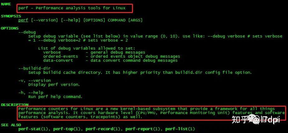 性能分析工具perf与gperftools - 知乎