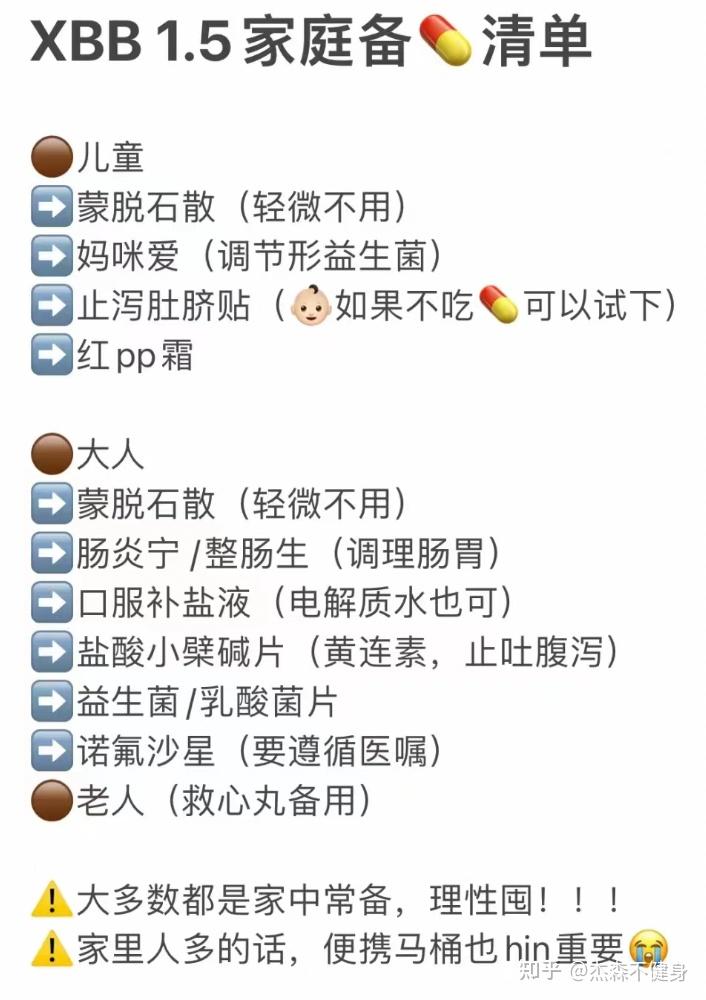 XBB来了我们要做哪些准备？ - 知乎