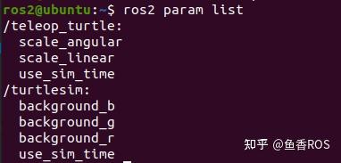 《动手学ROS2》5.1ROS2参数介绍 - 知乎