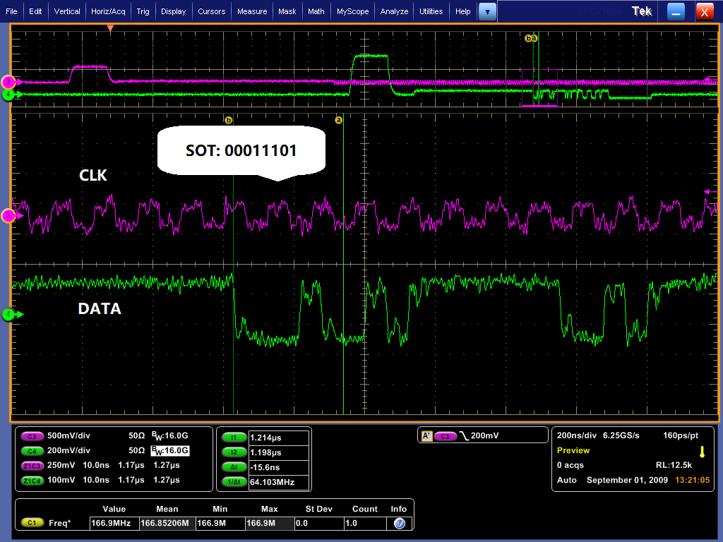 MIPI扫盲——D-PHY介绍（一） - 知乎
