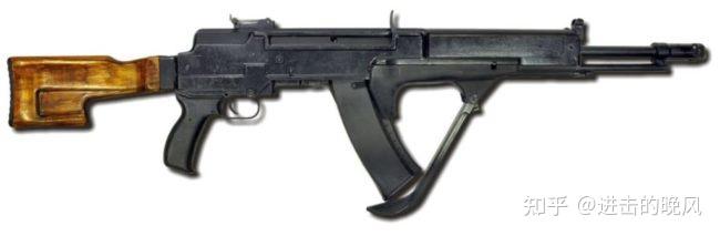 欧洲近现代步枪 67 俄罗斯AN-94突击步枪 - 知乎