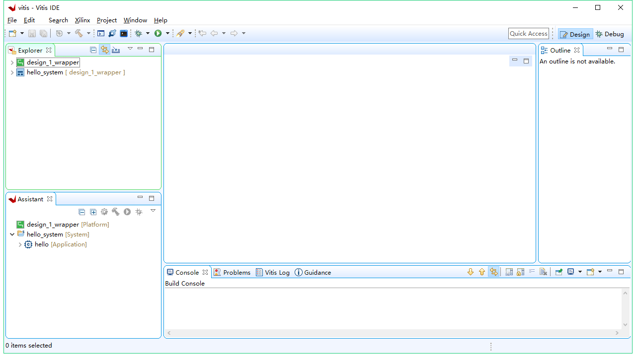 【FPGA ZYNQ Ultrascale+ MPSOC教程】17.Vitis准备工程及注意事项 - 知乎