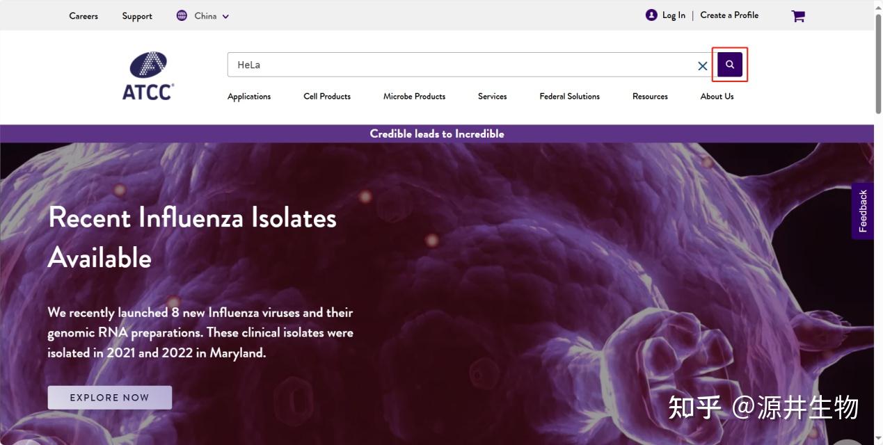在ATCC如何查询细胞培养条件 - 知乎