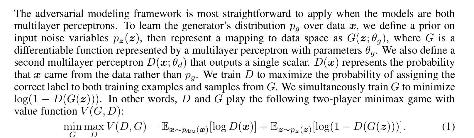 从头开始GAN - 知乎
