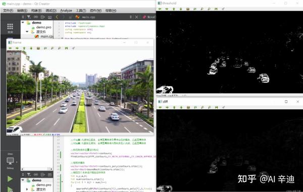 【opencv】车辆识别 C Opencv 原理介绍 案例实现 知乎 