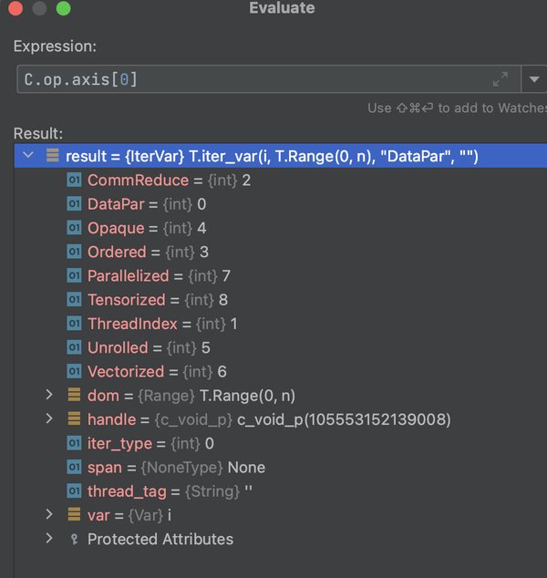 [TVM] 使用TE进行tensor定义和优化 - 知乎