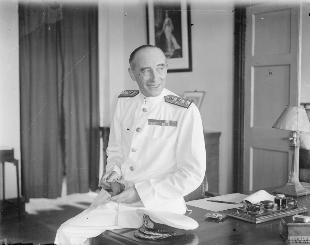 二战期间英联邦在役的海军军官名单 - 知乎