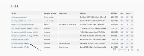 安装Python并配置Easygui - 知乎