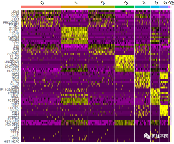 SCS【4】单细胞转录组数据可视化分析 (Seurat 4.0) - 知乎