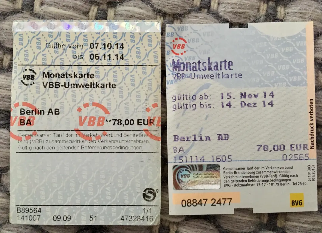 玩转德国——柏林公共交通指南完整版！ - 知乎