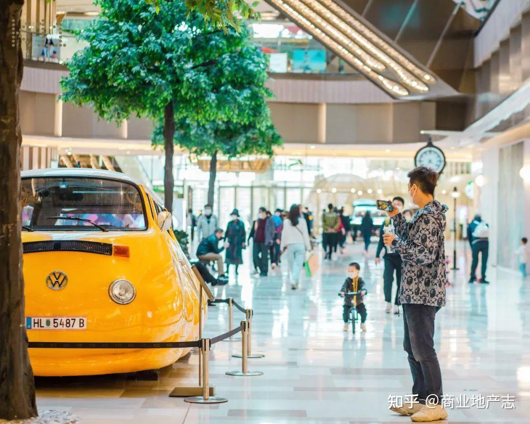CRR看场｜真实的沈阳K11购物艺术中心 - 知乎